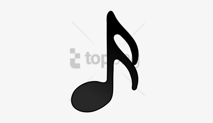 Free Png Download Music Notes Symbols Png Png Images - Šestnáctinová ...