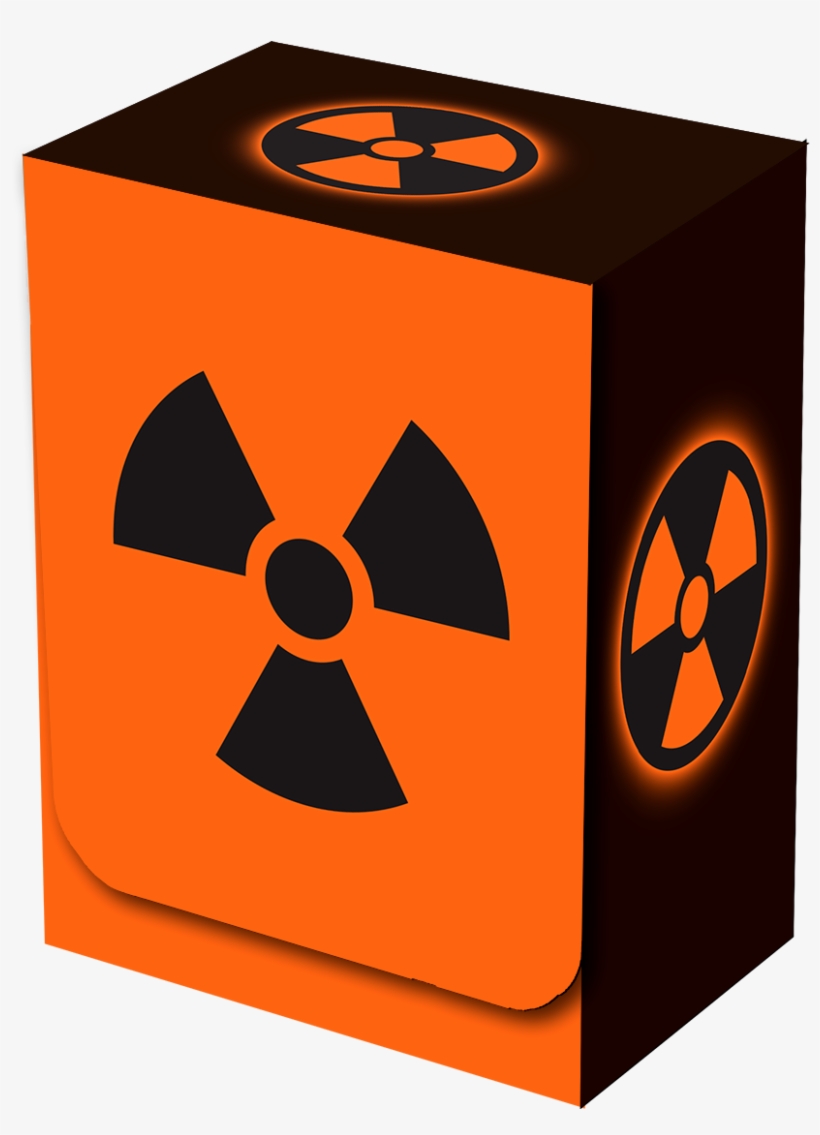Absolute Iconic Radiation - Box - 1000x1238 PNG Download - PNGkit