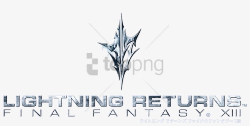 Free Png Download Lightning Returns Final Fantasy Xiii - Lightning ...