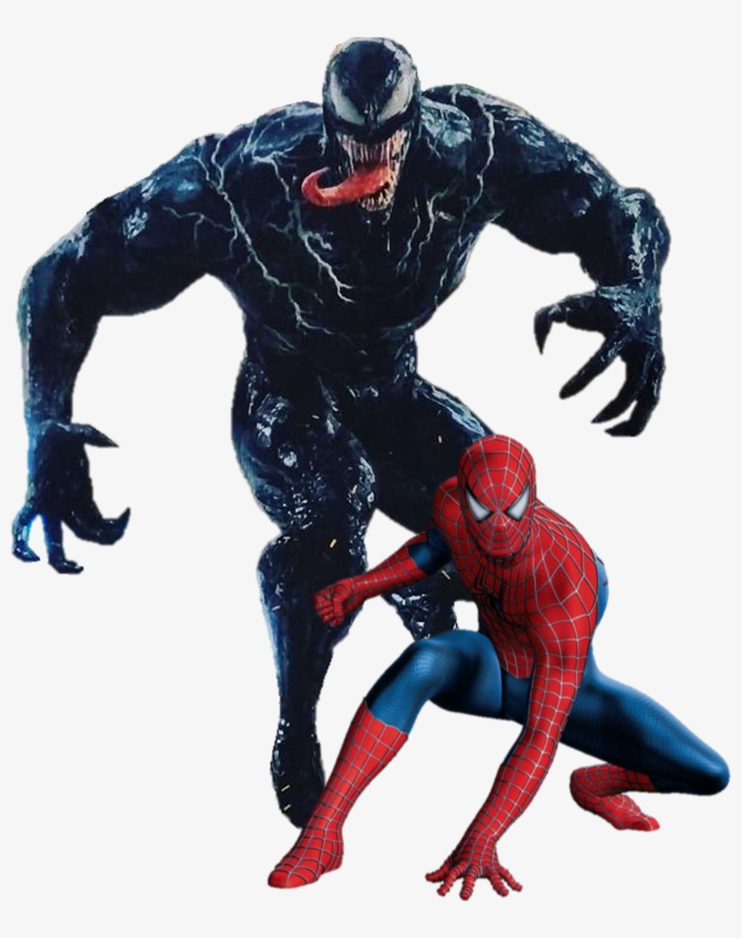 And Spider Man Png - Venom 2018 Full Body - 837x955 PNG Download - PNGkit