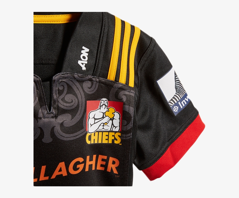 Chiefs Super Rugby Mini Kit - Label - 600x600 PNG Download - PNGkit