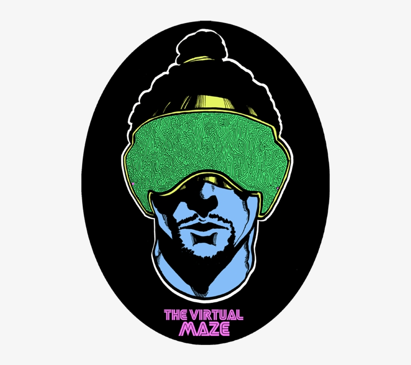 Virtual Maze 2 - 533x800 PNG Download - PNGkit