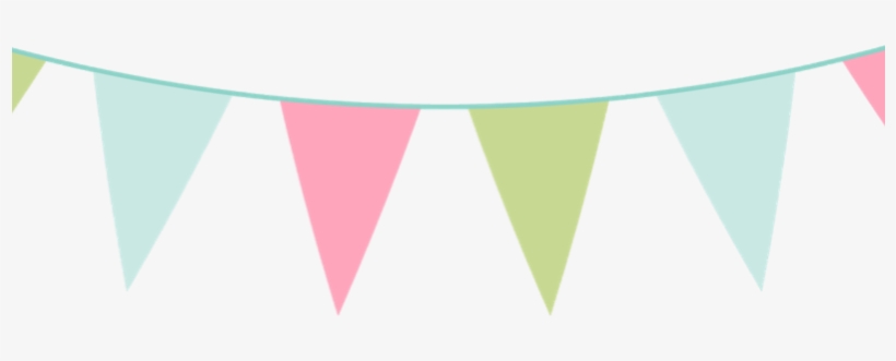 Download Pennant Banner Clip Art - Circle - 800x414 PNG Download - PNGkit