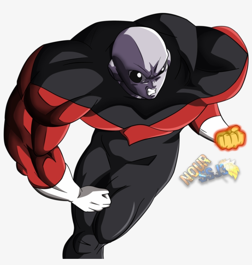 Punch Png - Jiren Full Power Transparent - 901x886 PNG Download - PNGkit