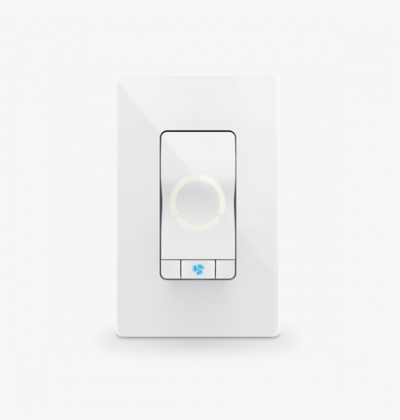 Idevices Introduces Wi-fi Ceiling Fan Switch - Gadget - 848x848 PNG ...