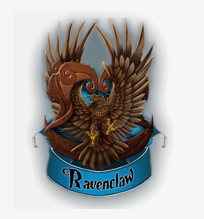 Ravenclaw - Ravenclaw Transparent - 711x800 PNG Download - PNGkit