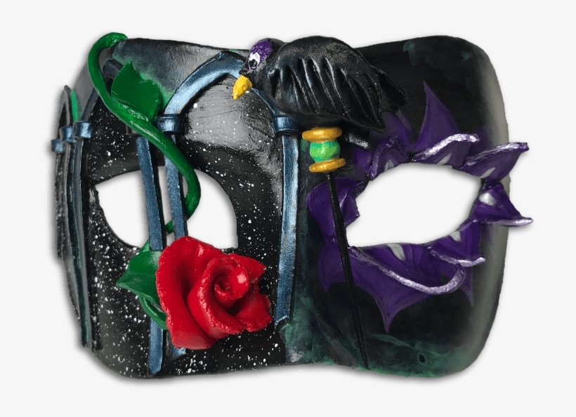 Maleficent - Garden Roses - 800x600 PNG Download - PNGkit