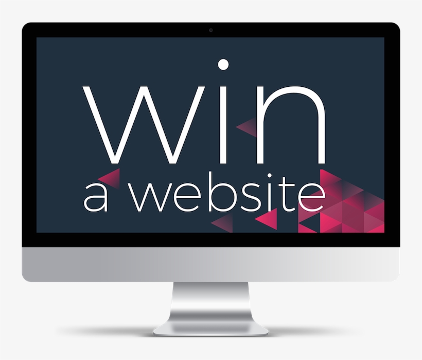 Competition Closes In - Win A Free Website Contest - 1500x721 PNG ...