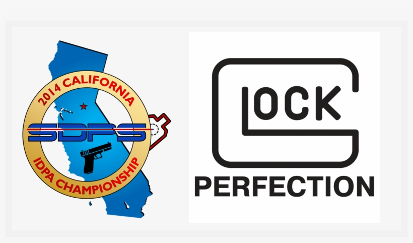 Download Transparent Glocklogo - Glock Perfection Sticker - PNGkit