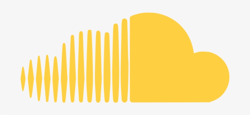 Soundcloud Logo - 1000x435 PNG Download - PNGkit
