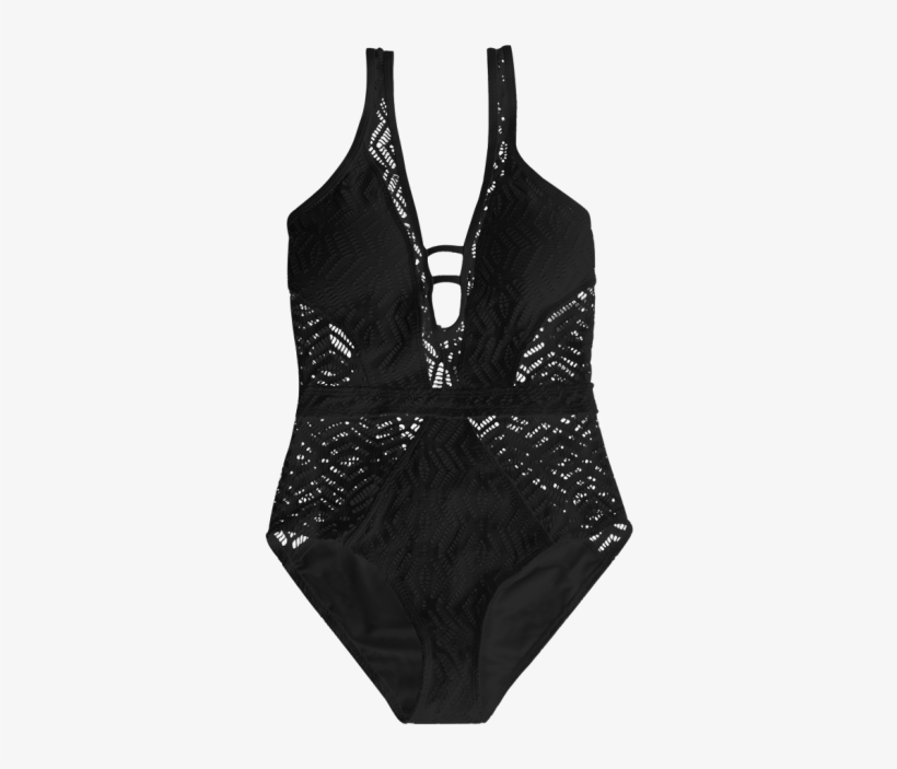 Clip Art Transparent Bikini Transparent Open Back - Maillot - 480x640 ...