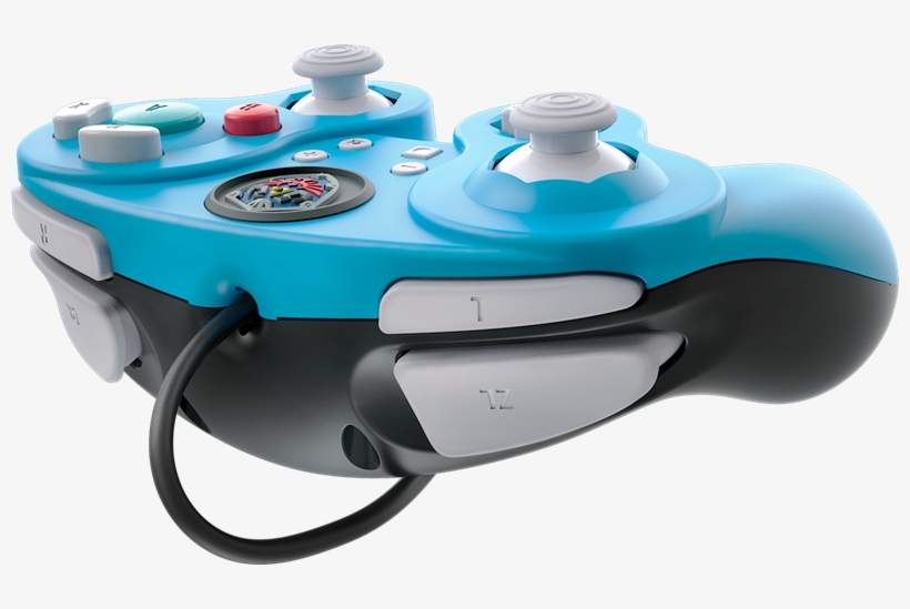 Switch Smash Controller - Pdp Gamecube Controller Switch - 800x469 PNG ...