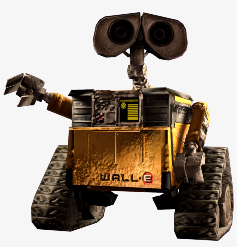 Wall E Png - Transparent Image Wall E - 905x882 PNG Download - PNGkit