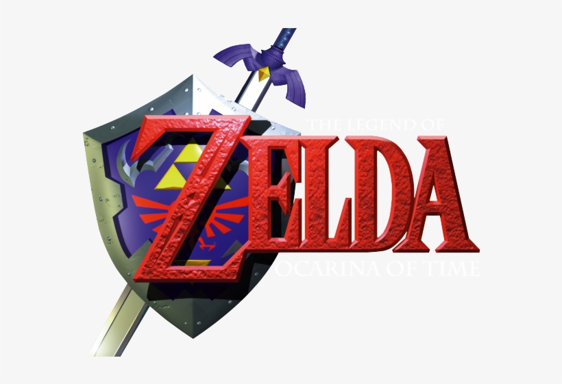 Download Transparent The Legend Of Zelda Clipart 8 Bit - Zelda Ocarina ...