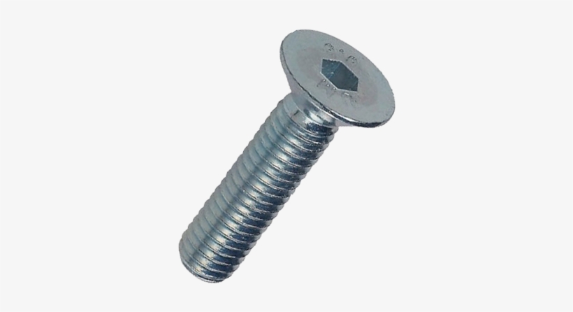 Blakes Lavac Taylors M8 X 75mm Countersunk Bolt Head - Bolt Machine Png ...