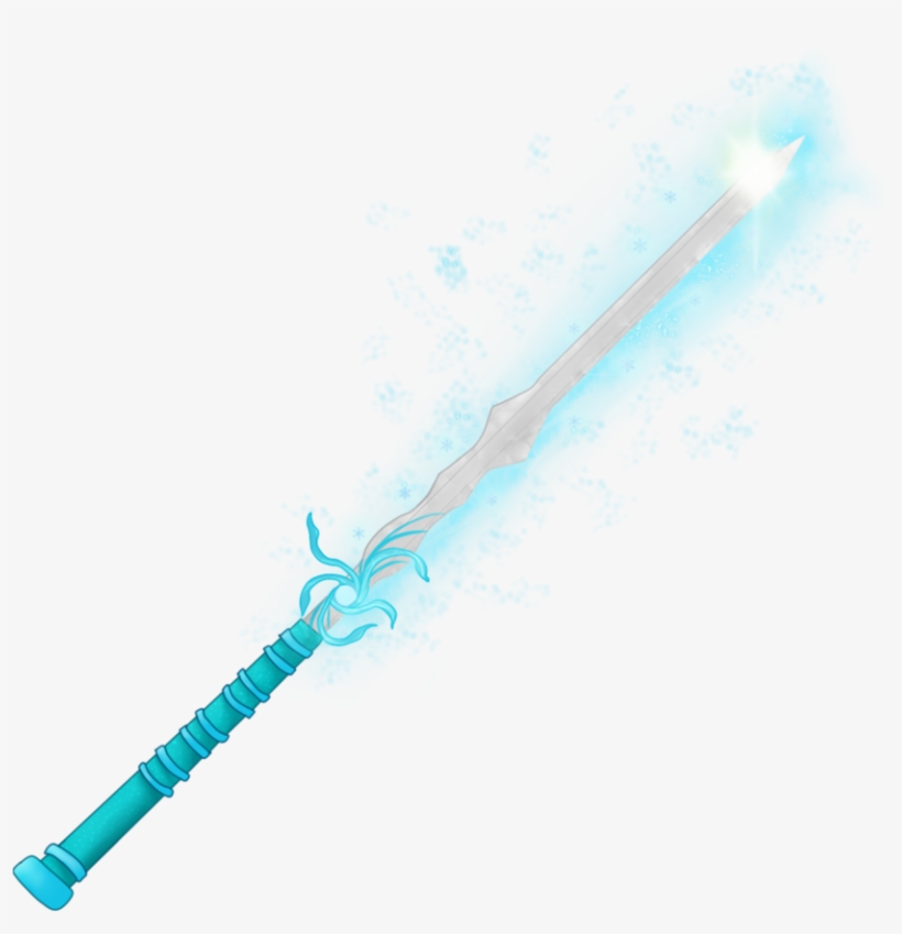 Amandas Frost Sword By Skatermuff On Deviantart Image - Ice Sword ...