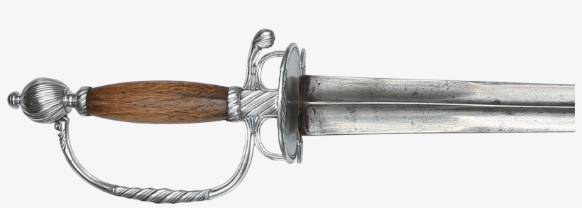 George Washington's 1753 Silver-hilted Smallsword - George Washington ...