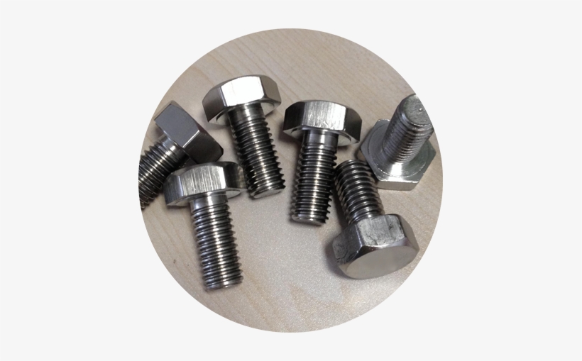 Bolts - Stainless Steel - 429x429 PNG Download - PNGkit