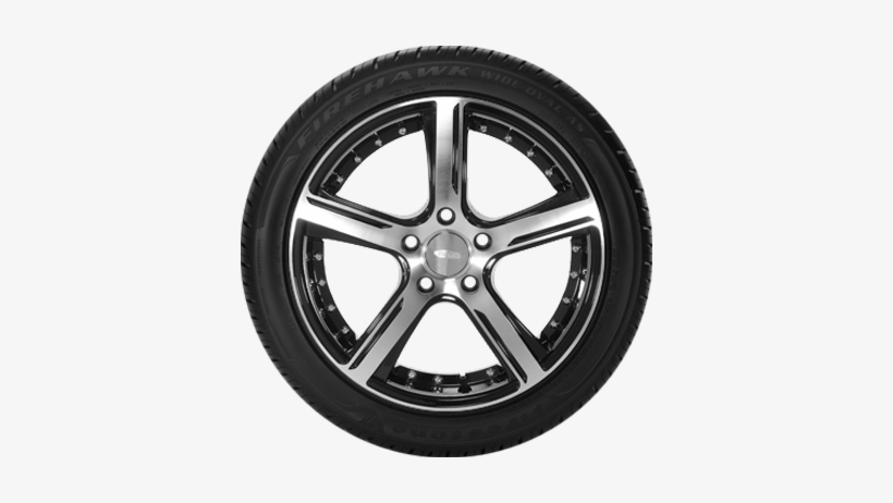 Firestone Firehawk Tires - Car Tyres Front View - 382x382 PNG Download ...
