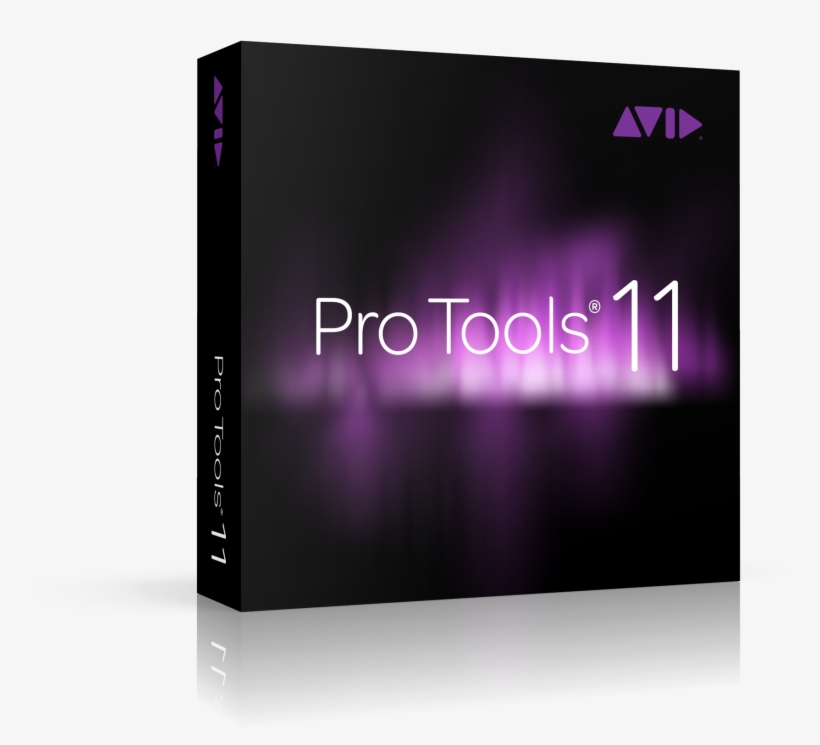 Pro Tools Logo Png - Pro Tools - Pc, Mac - 1 User - Activation Card ...