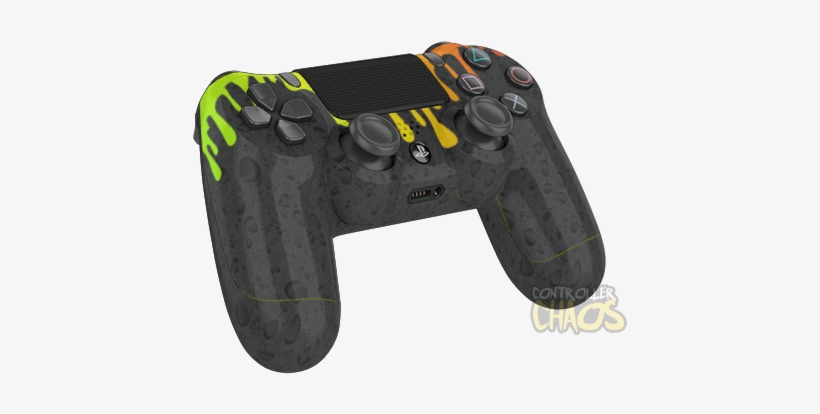 Rapid Fire Mods - Ps4 Faze Controller - 474x340 PNG Download - PNGkit
