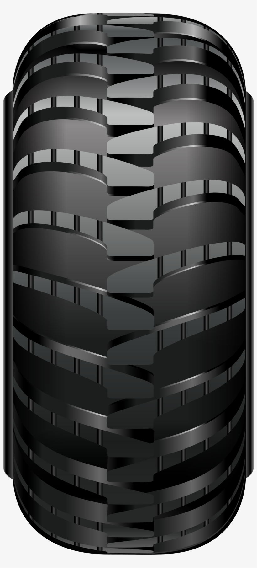 Tire Png Clip Art - Forklift - 2986x6289 PNG Download - PNGkit