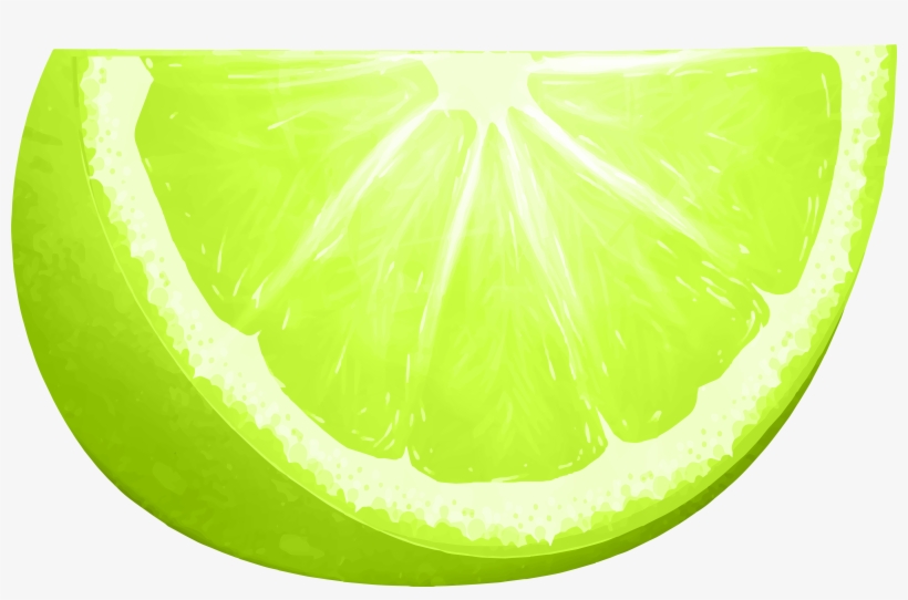 Lime Slice Png - 8000x4906 PNG Download - PNGkit