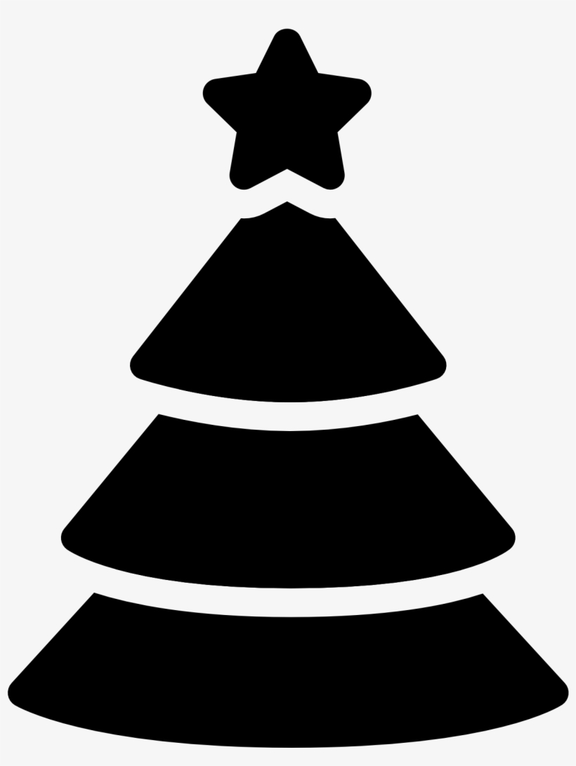 Christmas Tree Facebook Icon Christmas Lights Decoration - 1600x1600 ...