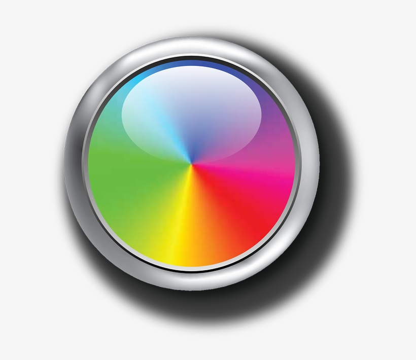 Imagen Gratis En Pixabay - Circle Raninbow Png - 640x639 PNG Download - PNGkit