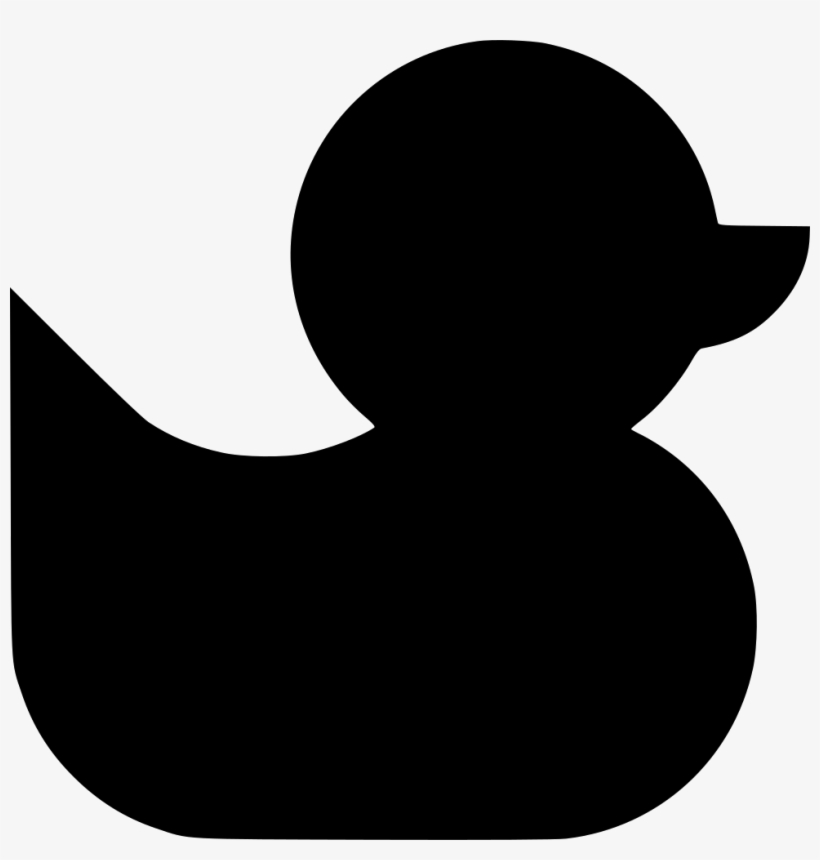 Rubber Duck - - Duck Svg - 980x980 PNG Download - PNGkit