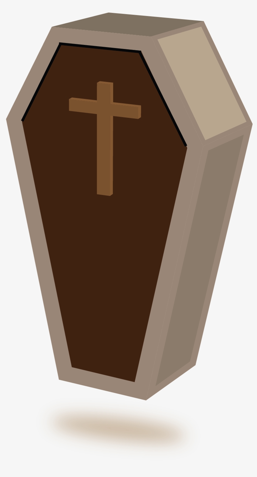 Halloween Clipart Coffin - Halloween Decorations Clipart - 792x1439 PNG ...