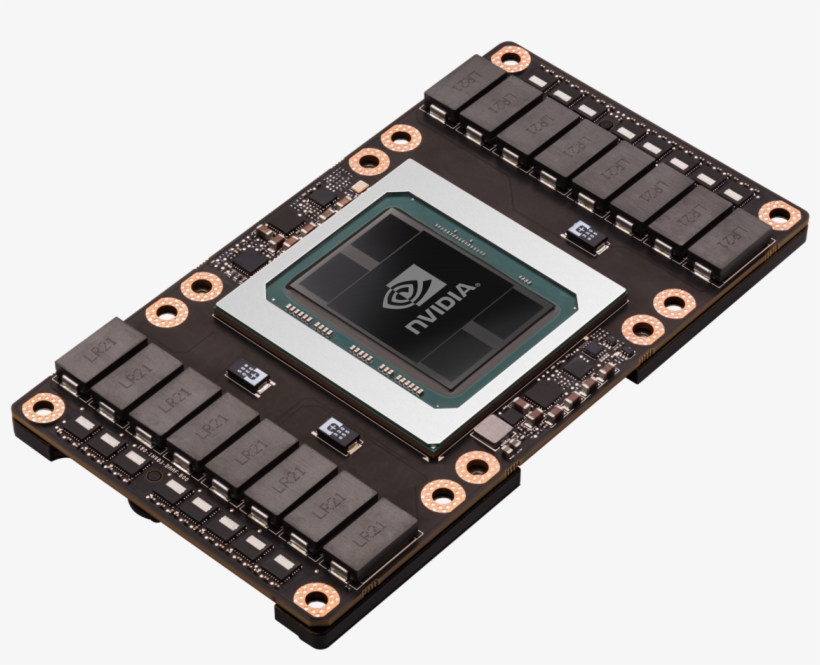 Artificial Intelligence Nvidia Tesla P100 Ai - Nvidia Ai Chip - 961x781 ...