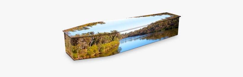 Fresh Water River Expression Coffin - Expressions Coffins - 448x300 PNG ...