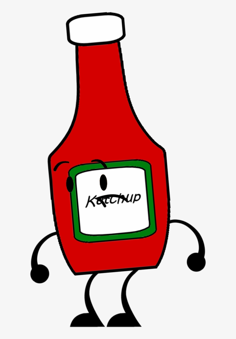 Ketchup Clipart