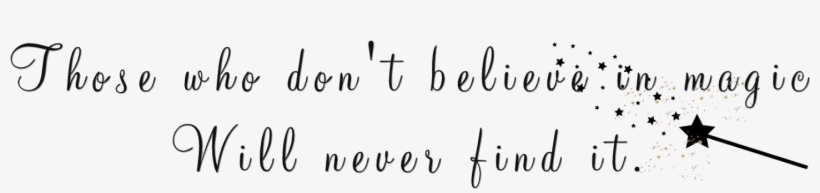 Word Art - Magic - Magic Word Arts Png - 1600x454 PNG Download - PNGkit