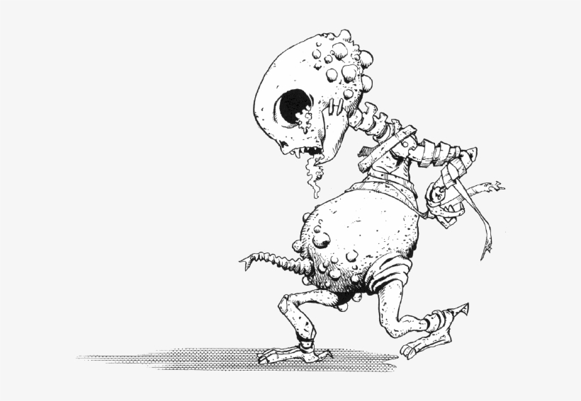 Manic Depression Jojo - Depression Drawing - 657x536 PNG Download - PNGkit