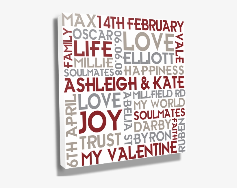 Custom Word Art - Educational - 1000x597 PNG Download - PNGkit