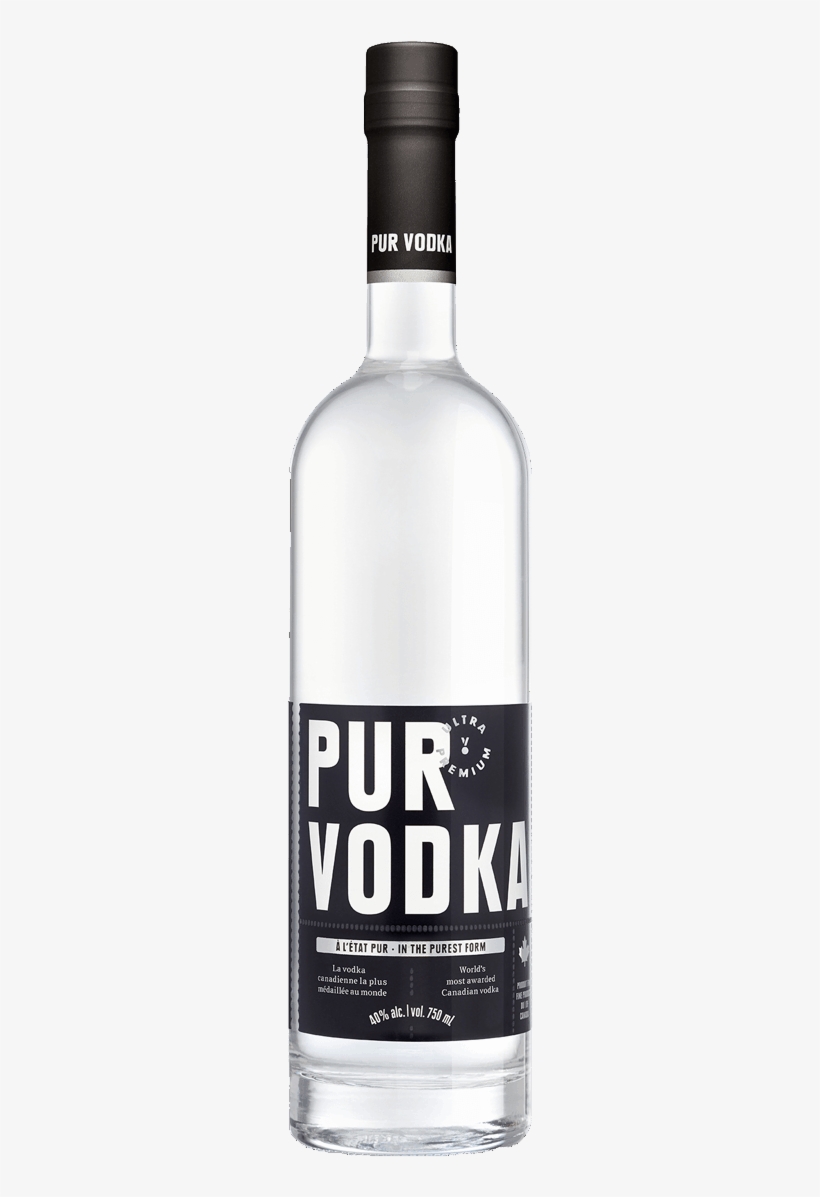 Pur Vodka Is An Ultra Premium Vodka Made From 100% - Vodka - 800x1120 ...
