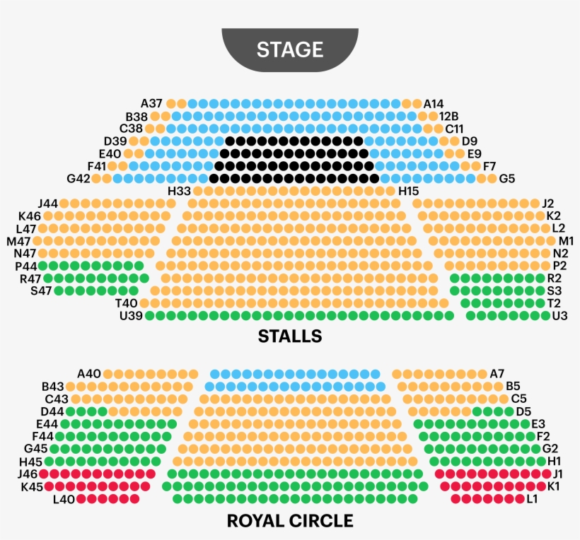 Starlight Theatre Seating Map | Americanwarmoms.org