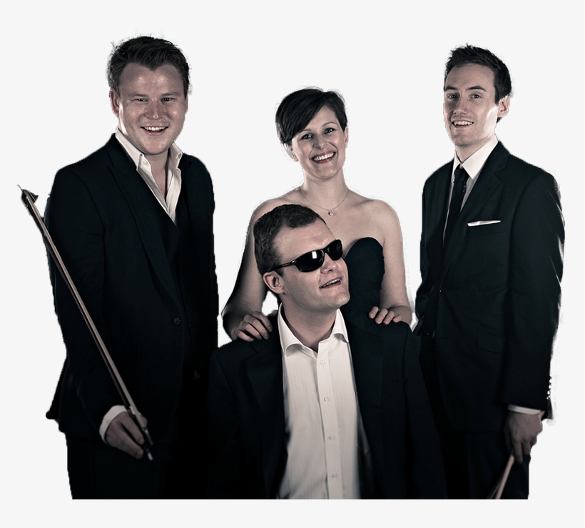 The Derek Paravicini Quartet - Derek Paravicini Quartet - 795x660 PNG ...