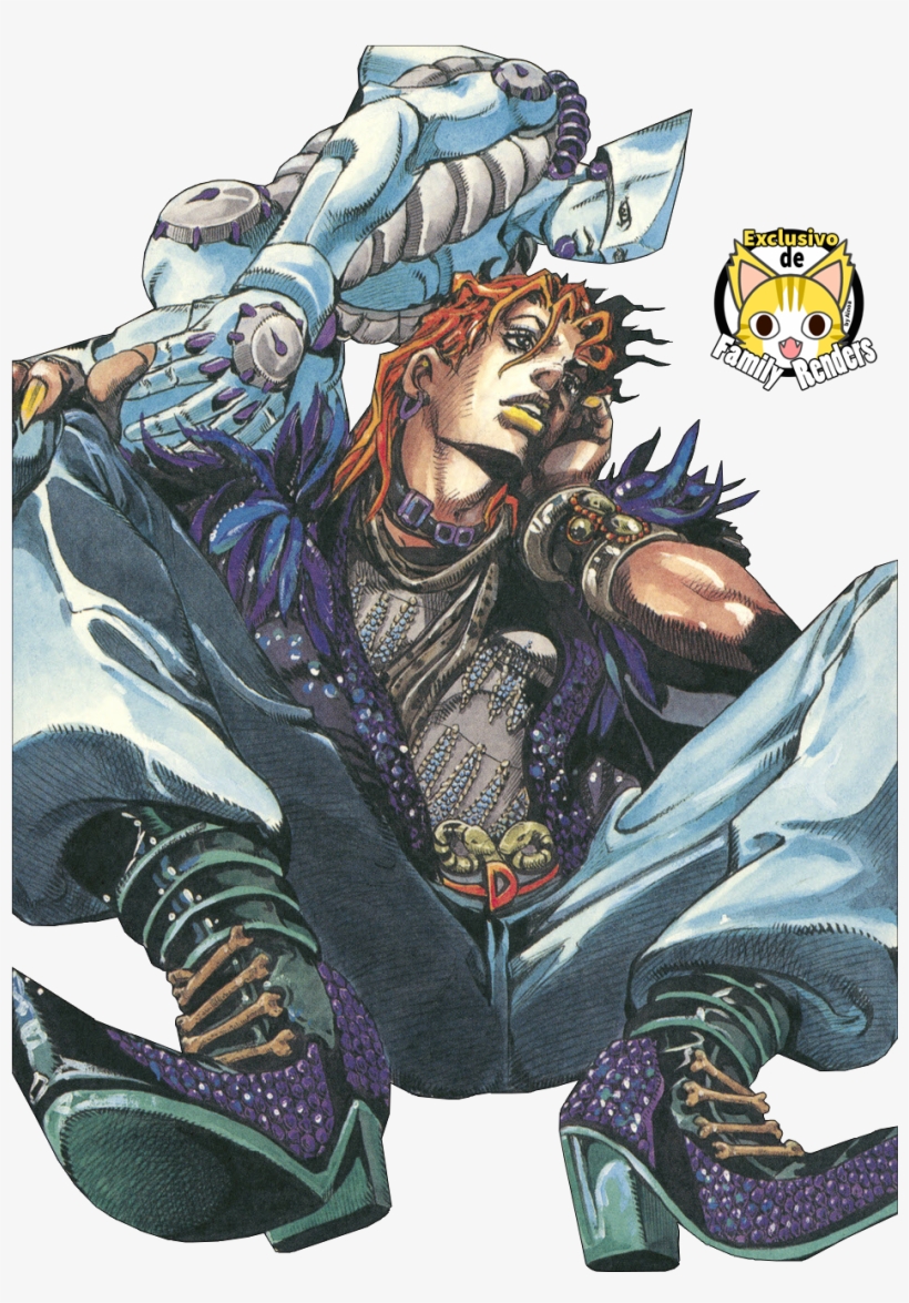 Disclaimer - Jojo Over Heaven Pdf - 945x1422 PNG Download - PNGkit