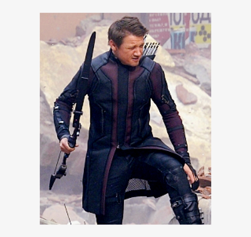 Avengers Age Of Ultron Hawkeye Mask