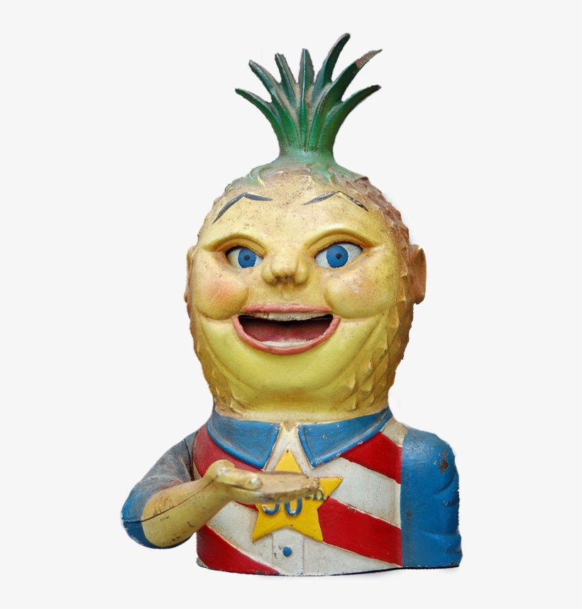 Pineapple Clipart , Png Download - Human Pineapple - 490x778 PNG ...