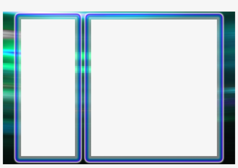 Download Transparent Square And Portrait Light Streaks - Parallel - PNGkit