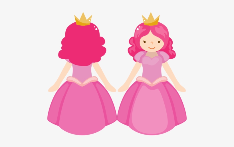 Get It Now - Make Puppet Stick Princess - 500x647 PNG Download - PNGkit