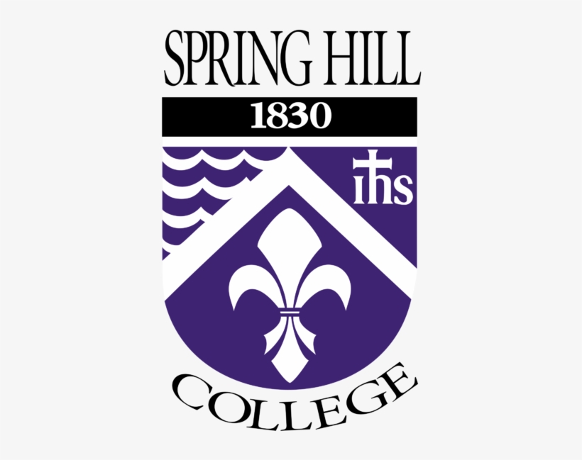 Spring Hill College Logo Svg Vector & Png Transparent - Springhill ...