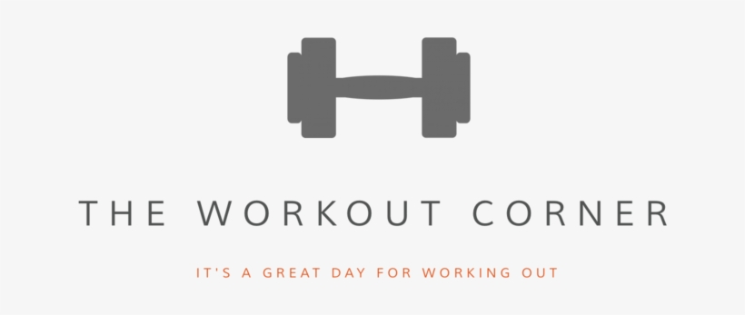Workout Corner Logo - 1000x385 PNG Download - PNGkit
