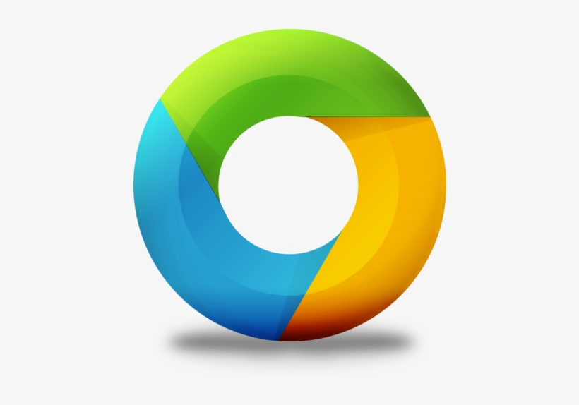 Chrome - Circle - 625x625 PNG Download - PNGkit