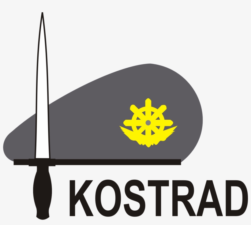 Download Transparent Kuda Png - Kopassus - PNGkit