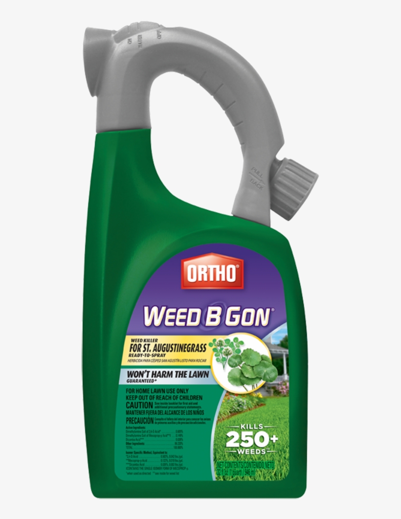 Ortho Weed B Gon Weed Killer Herbicide For St - Weed B Gon - 500x1000 ...